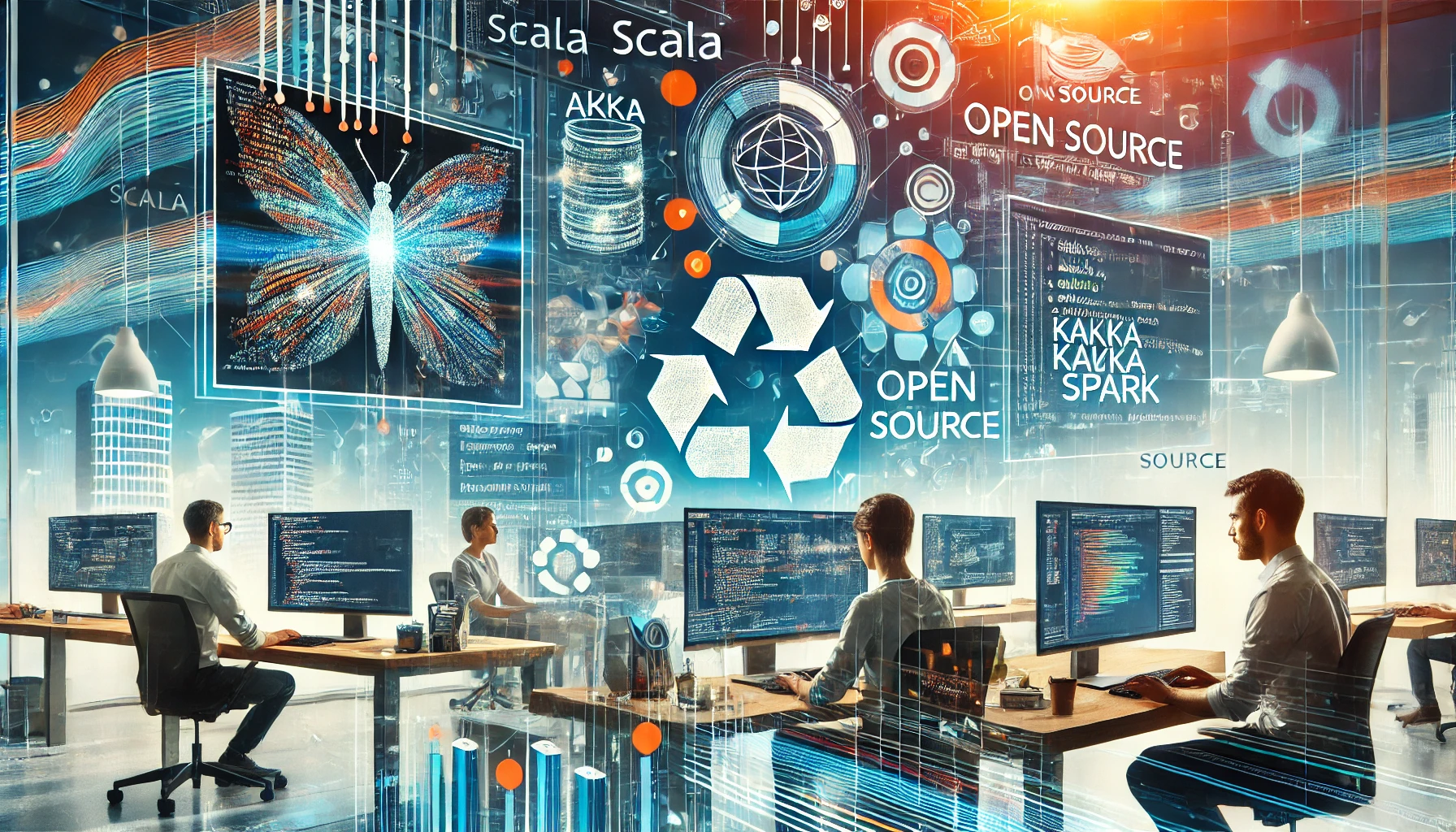 Harnessing the Power of Open Source for Innovation - Sambaclab